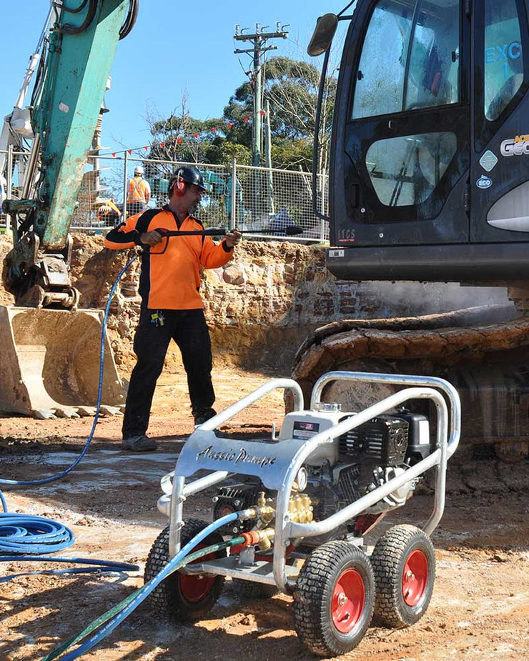 AUS PUMPS Online - Aussie Pumps Pressure Washers & Water Pumps