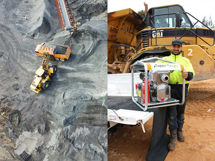 AUS PUMPS Online - Aussie Pumps Pressure Washers & Water Pumps